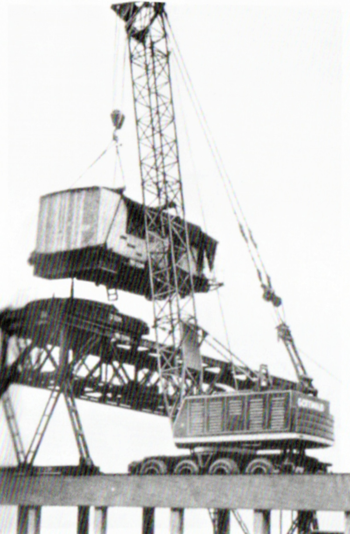 Kranbild Gottwald MK 100 - Autokran-Portal - Autokran-Portal.com