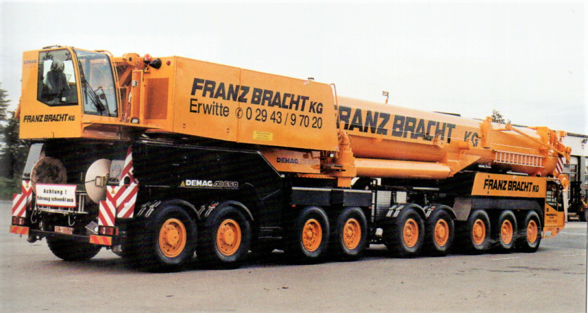 Kranbild Bracht Demag AC 650 - Autokran-Portal - Autokran-Portal.com