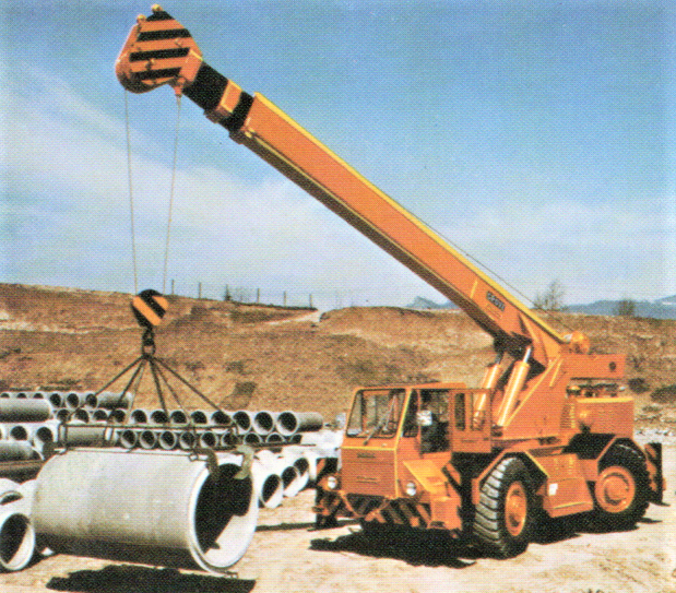 Kranbild Grove RT 60 - Autokran-Portal - Autokran-Portal.com