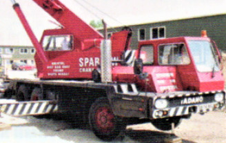 Kranbilder Tadano - Autokran-Portal - Autokran-Portal.com