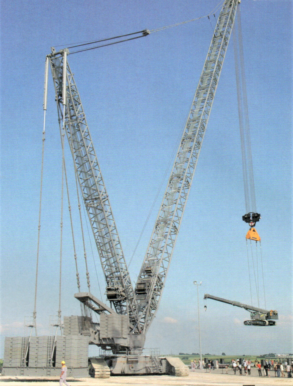 Kranbild Liebherr LR 11350 - Autokran-Portal - Autokran-Portal.com Kranbild Liebherr LR 11350 - Autokran-Portal - Autokran-Portal.com
