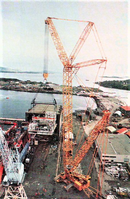 Kranbild Demag CC 12000 - Autokran-Portal - Autokran-Portal.com