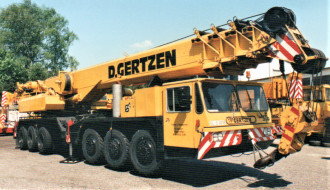 Kranbilder Gottwald - Autokran-Portal - Autokran-Portal.com