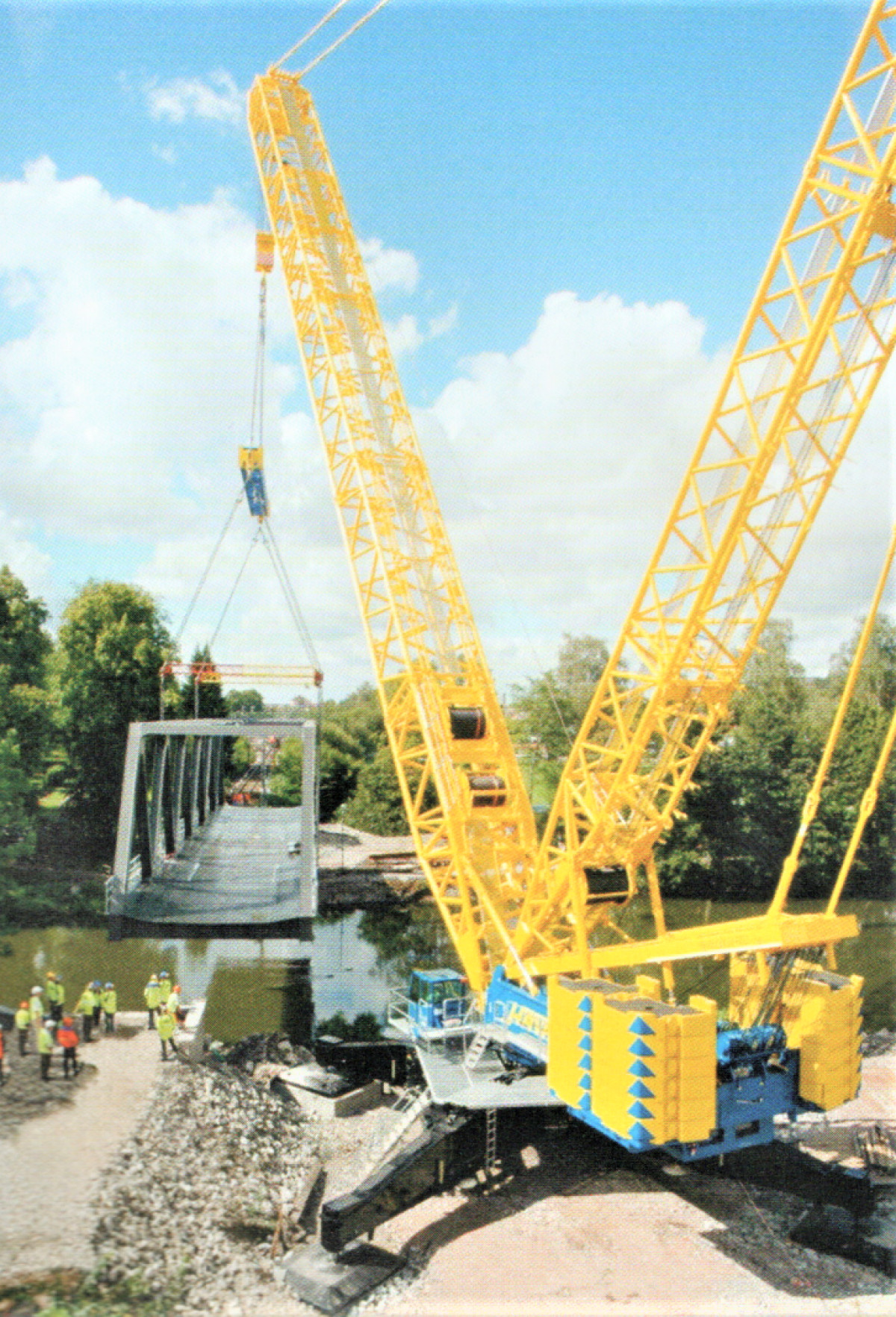 Kranbild Demag CC 6800 - Autokran-Portal - Autokran-Portal.com