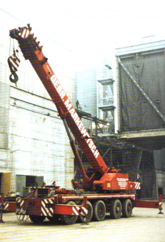 Kranbilder Gottwald - Autokran-Portal - Autokran-Portal.com