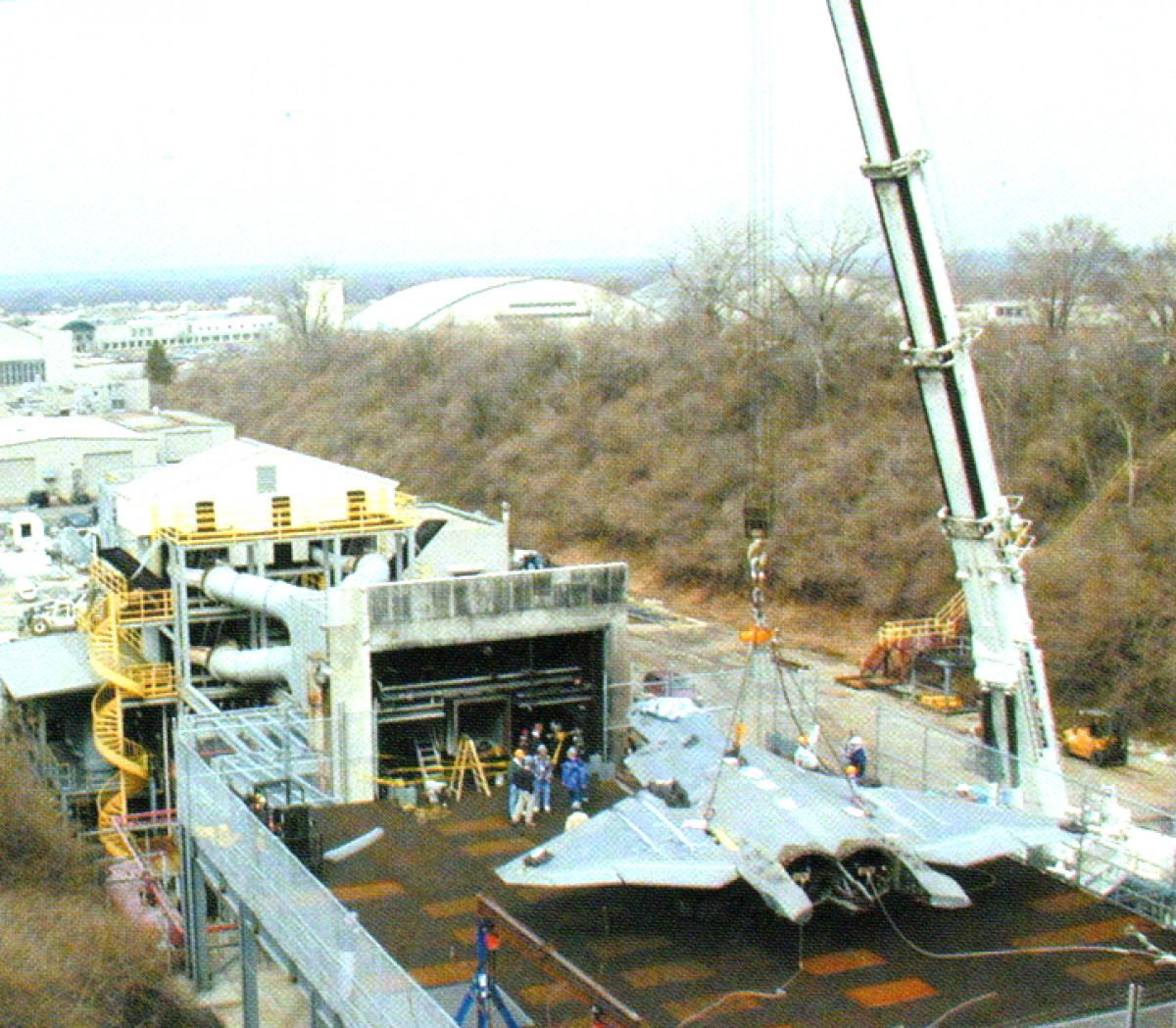 Kranbild Demag AC 500 F-22 Figther - Autokran-Portal - Autokran-Portal.com