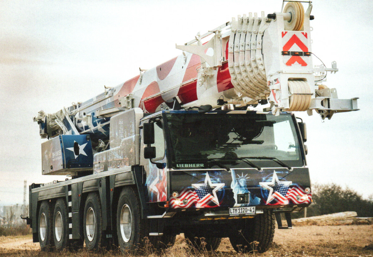 Kranbild Liebherr LTM 1120-4.1 - Autokran-Portal - Autokran-Portal.com Kranbild Liebherr LTM 1120-4.1 - Autokran-Portal - Autokran-Portal.com