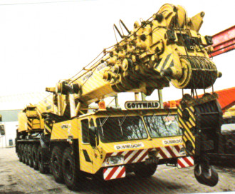 Kranbilder Gottwald - Autokran-Portal - Autokran-Portal.com