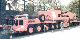 Kranbilder Gottwald - Autokran-Portal - Autokran-Portal.com