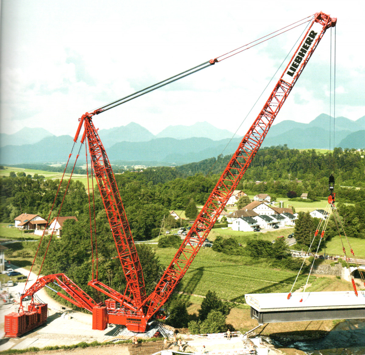 Kranbild Liebherr LR 11000 - Autokran-Portal - Autokran-Portal.com Kranbild Liebherr LR 11000 - Autokran-Portal - Autokran-Portal.com