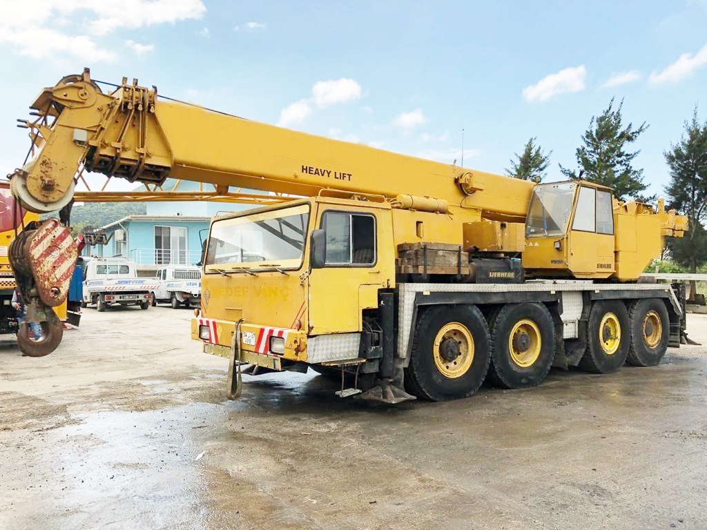 Kranbild Heavy Lift Liebherr LTM 1060 - Autokran-Portal - Autokran ... Kranbild Heavy Lift Liebherr LTM 1060 - Autokran-Portal - Autokran ...