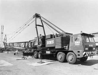 Kranbilder Gottwald - Autokran-Portal - Autokran-Portal.com