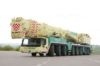 Kranbild H.N. Krane Liebherr LTM 1500 - Autokran-Portal - Autokran ...