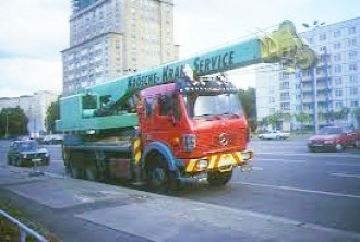 Kranbilder Gottwald - Autokran-Portal - Autokran-Portal.com