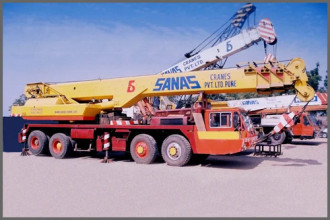 Kranbilder Gottwald - Autokran-Portal - Autokran-Portal.com