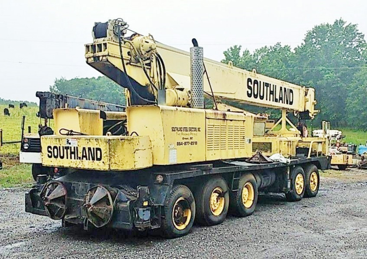 Kranbild Wiesbauer Grove TM 550 und andere - Autokran-Portal - Autokran ...