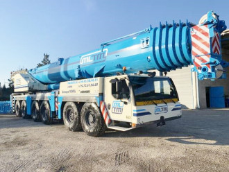 Kranbild MLTM Liebherr LTM 1300 - Autokran-Portal - Autokran-Portal.com