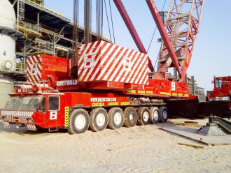 Kranbilder Gottwald - Autokran-Portal - Autokran-Portal.com