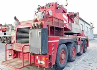 Kranbilder Demag - Autokran-Portal - Autokran-Portal.com