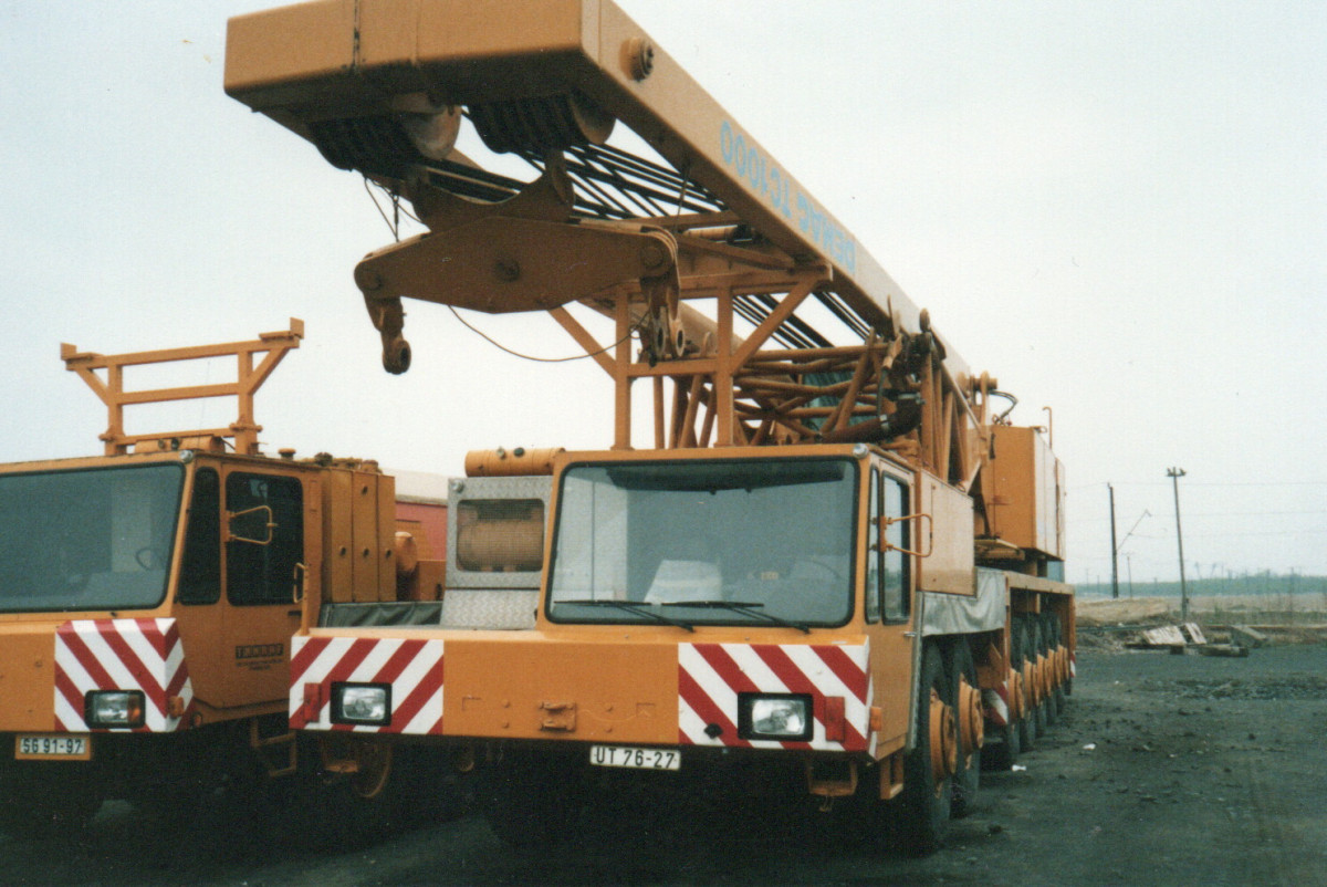 Kranbild Demag TC 1000 S - Autokran-Portal - Autokran-Portal.com