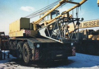 Kranbilder Takraf - Autokran-Portal - Autokran-Portal.com