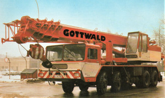 Kranbilder Gottwald - Autokran-Portal - Autokran-Portal.com