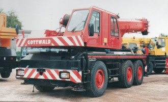 Kranbilder Gottwald - Autokran-Portal - Autokran-Portal.com