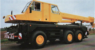 Kranbilder Gottwald - Autokran-Portal - Autokran-Portal.com