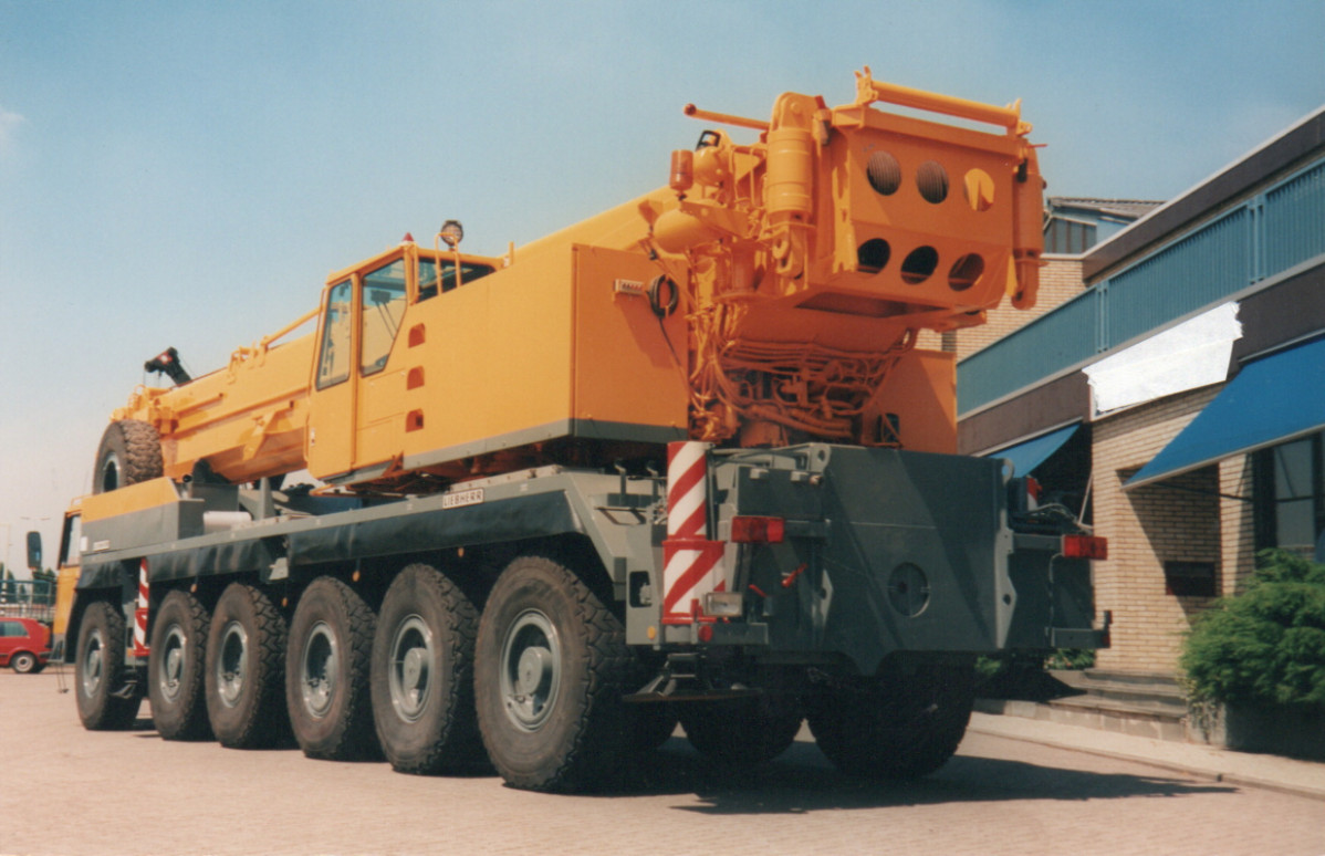 Kranbild Hovago Liebherr LTM 1200 - Autokran-Portal - Autokran-Portal.com Kranbild Hovago Liebherr LTM 1200 - Autokran-Portal - Autokran-Portal.com