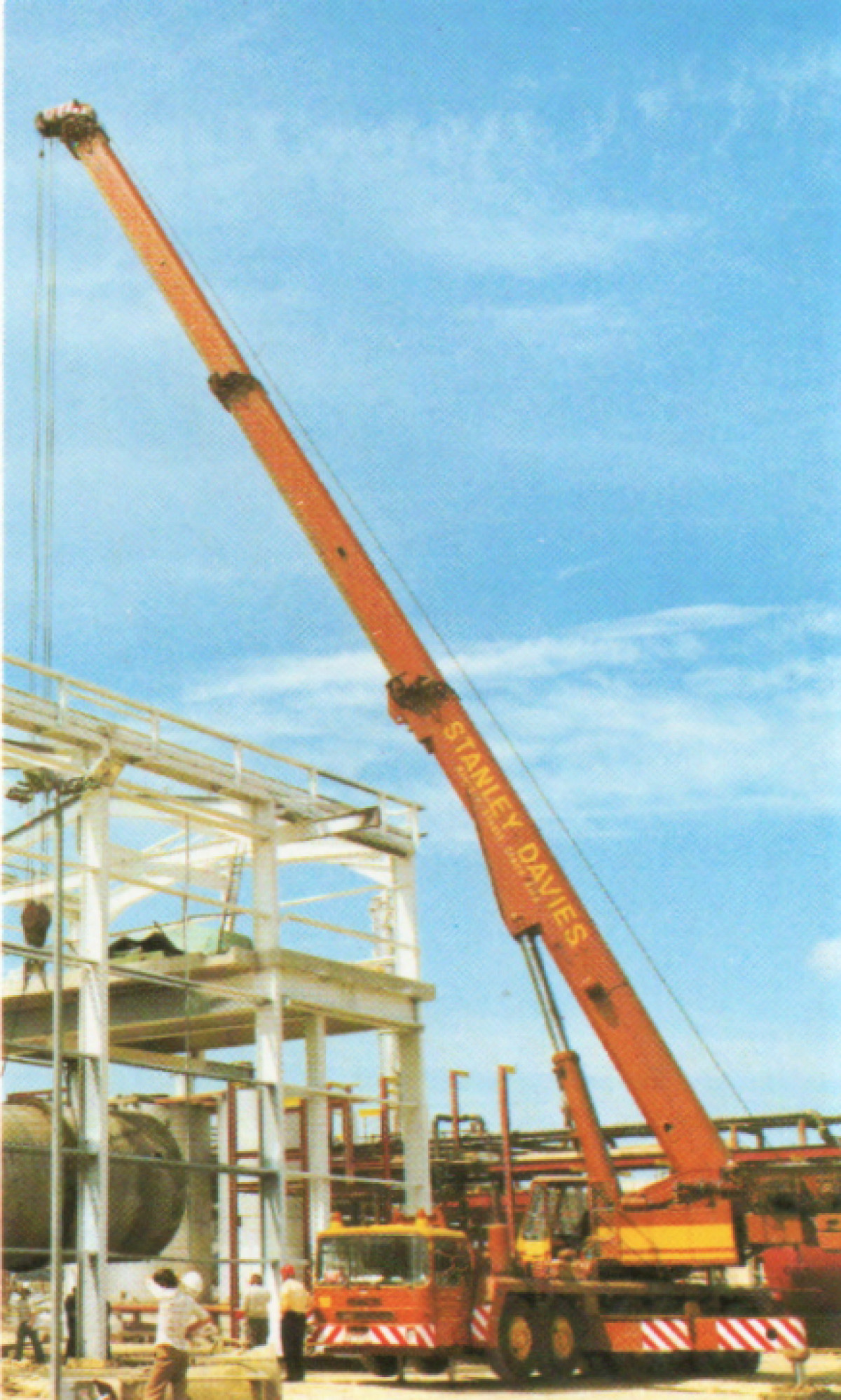 Kranbild Gottwald AMK 146/200 - Autokran-Portal - Autokran-Portal.com