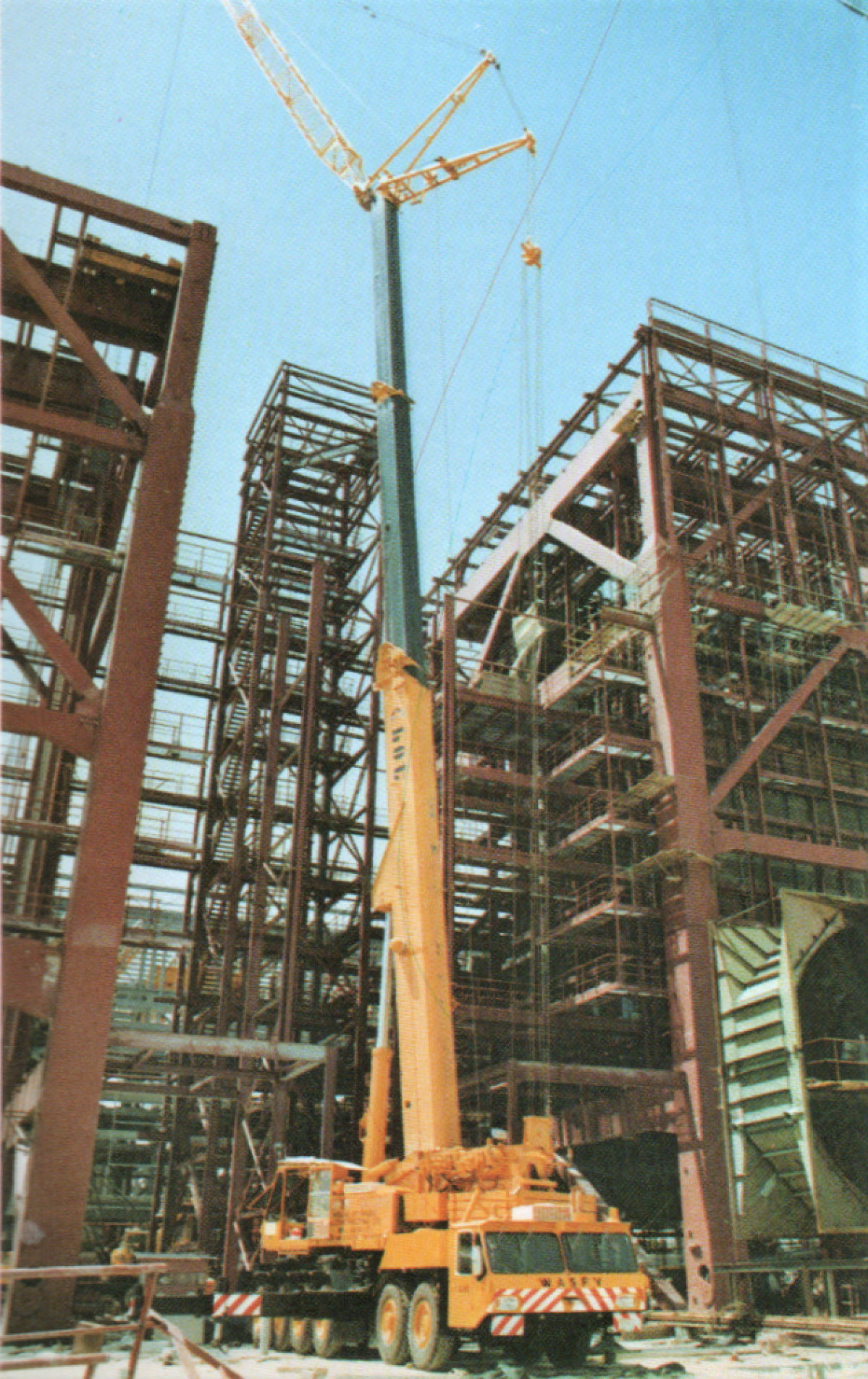 Kranbild Gottwald AMK 146/200 - Autokran-Portal - Autokran-Portal.com