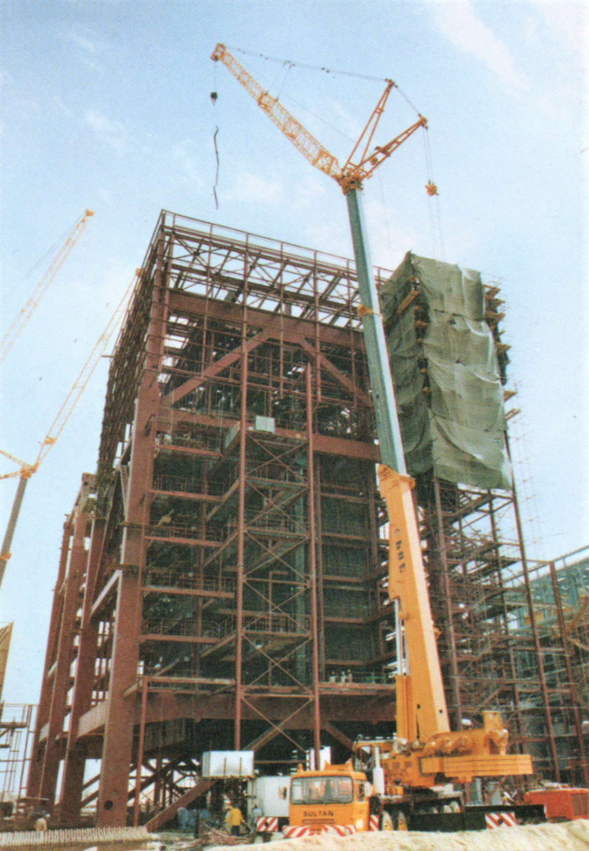 Kranbild Gottwald AMK 146/200 - Autokran-Portal - Autokran-Portal.com