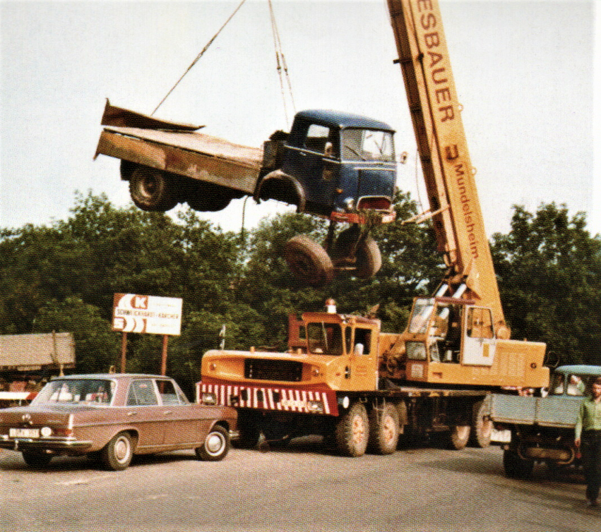 Kranbild Wiesbauer Grove TM 550 und andere - Autokran-Portal - Autokran ...