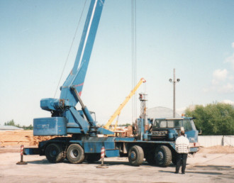 Kranbilder Gottwald - Autokran-Portal - Autokran-Portal.com
