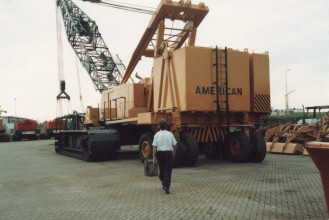 Kranbilder American - Autokran-Portal - Autokran-Portal.com