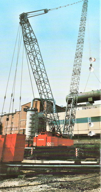 Kranbilder Demag - Autokran-Portal - Autokran-Portal.com