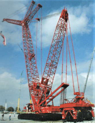 Kranbild Manitowoc 1600 - Autokran-Portal - Autokran-Portal.com