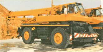 Kranbilder Gottwald - Autokran-Portal - Autokran-Portal.com