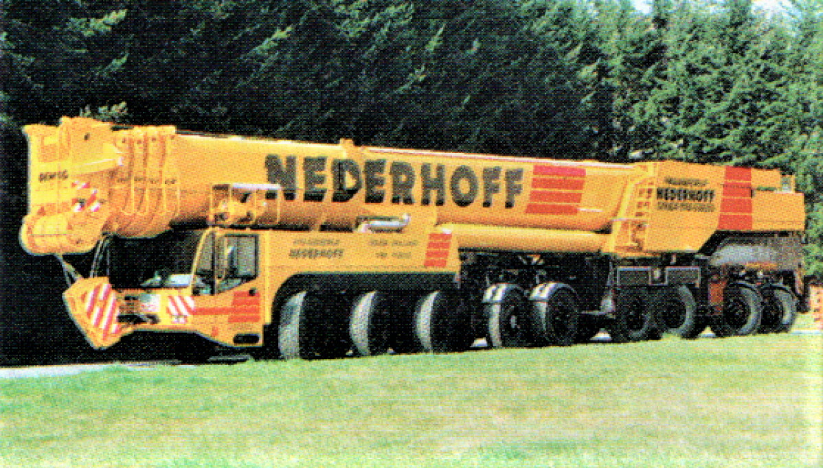 Kranbild Nederhoff Demag AC 650 - Autokran-Portal - Autokran-Portal.com