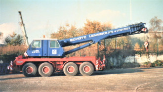 Kranbilder Gottwald - Autokran-Portal - Autokran-Portal.com