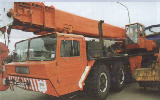 Kranbilder Gottwald - Autokran-Portal - Autokran-Portal.com