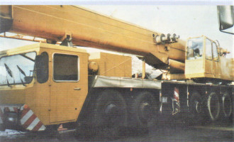 Kranbild Demag HC 400 - Autokran-Portal - Autokran-Portal.com