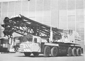 Kranbilder Gottwald - Autokran-Portal - Autokran-Portal.com