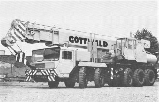 Kranbilder Gottwald - Autokran-Portal - Autokran-Portal.com