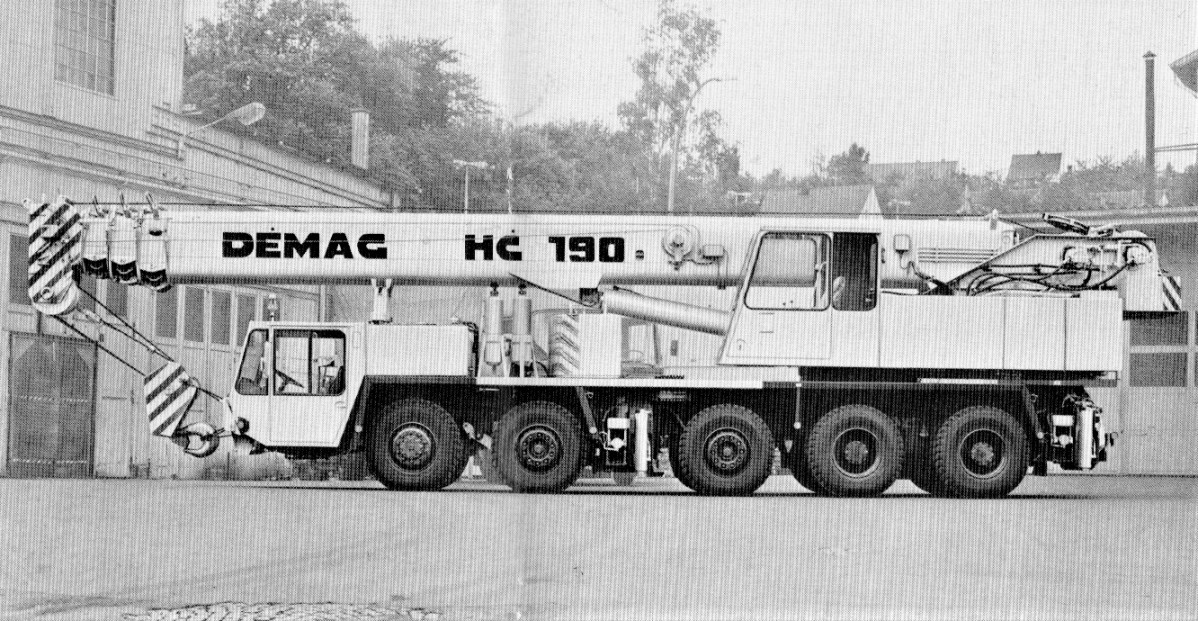 Kranbild Demag HC 190 - Autokran-Portal - Autokran-Portal.com