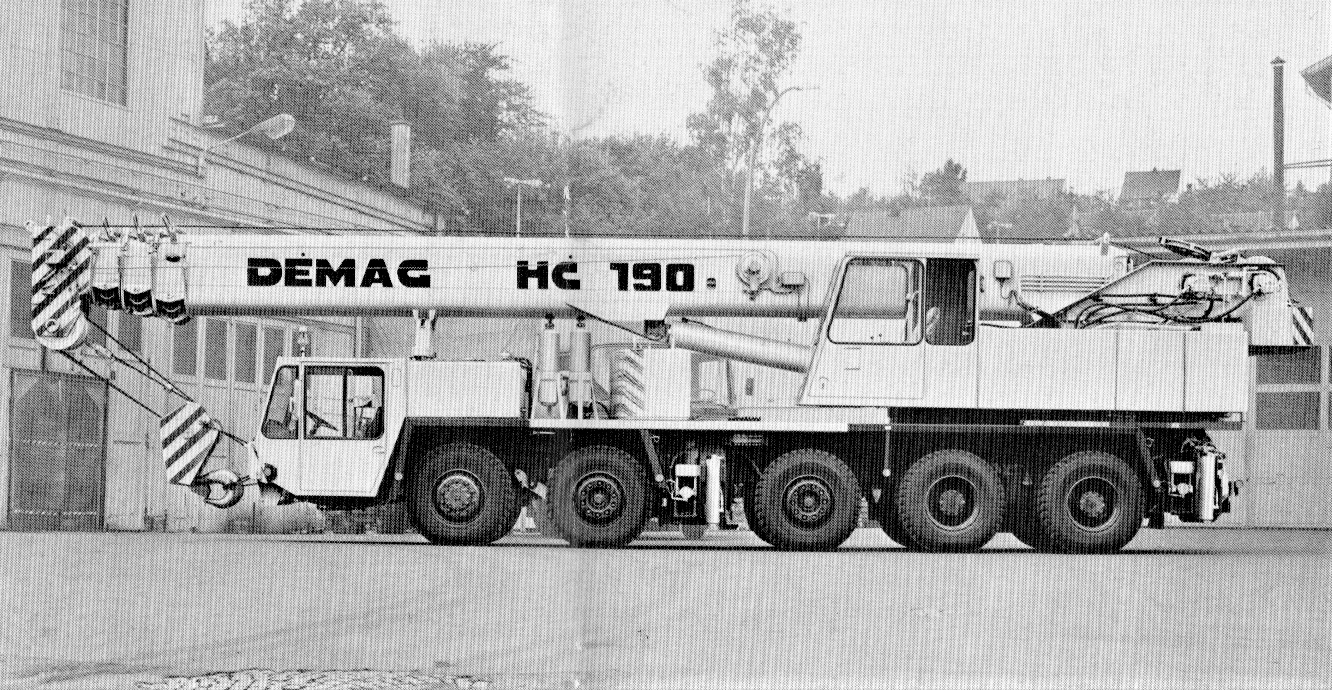 Kranbild Demag HC 190 - Autokran-Portal - Autokran-Portal.com