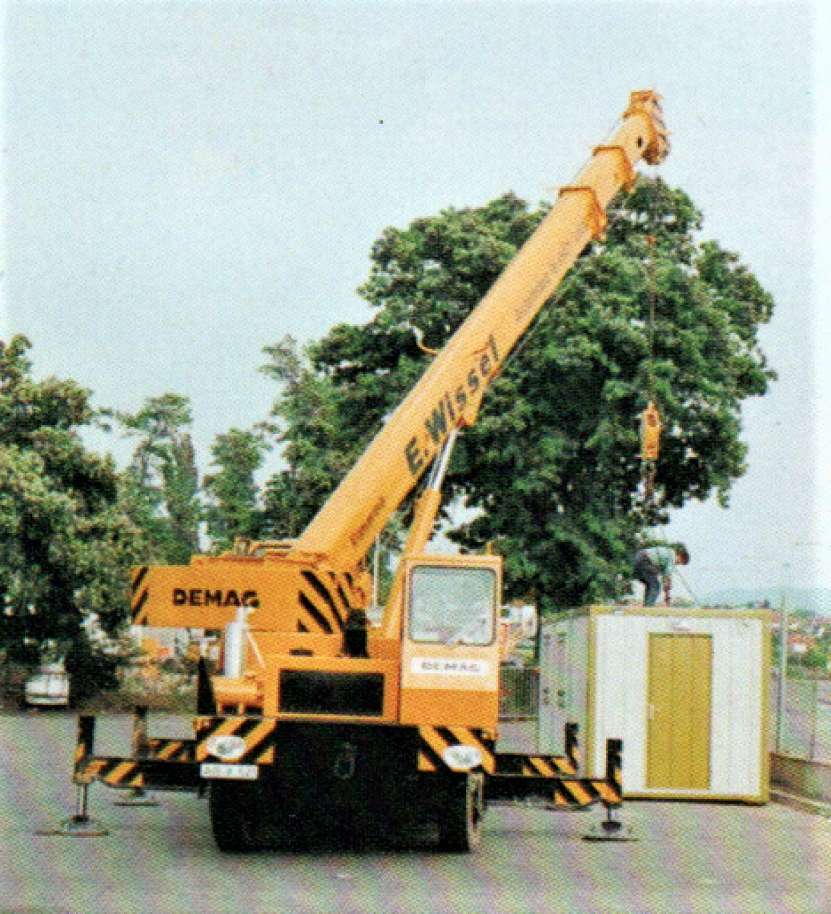 Kranbild Demag HC 90 - Autokran-Portal - Autokran-Portal.com