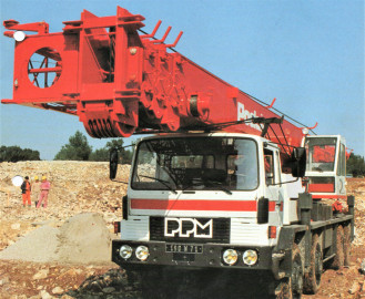 Kranbilder PPM - Autokran-Portal - Autokran-Portal.com