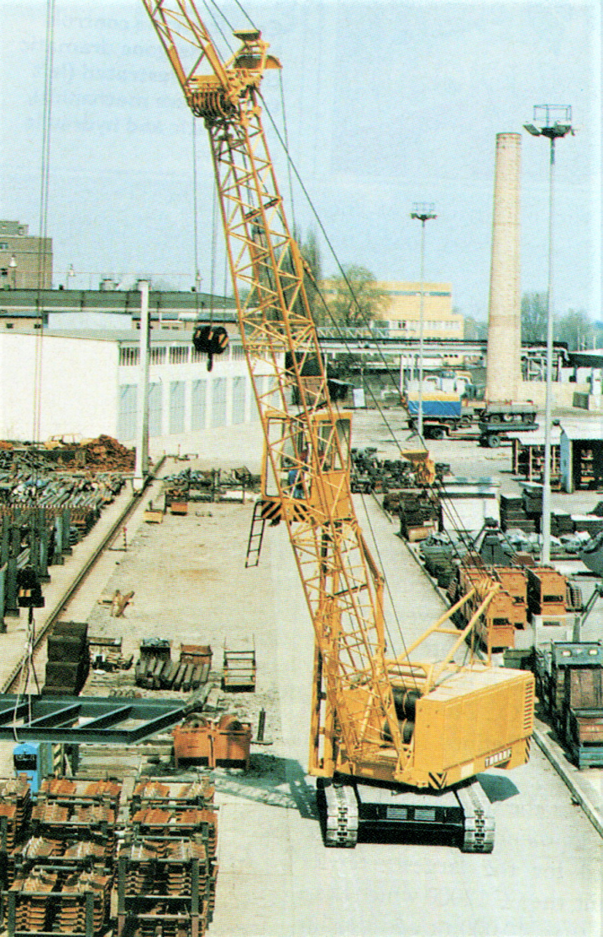 Kranbild Takraf RDK 200 - Autokran-Portal - Autokran-Portal.com