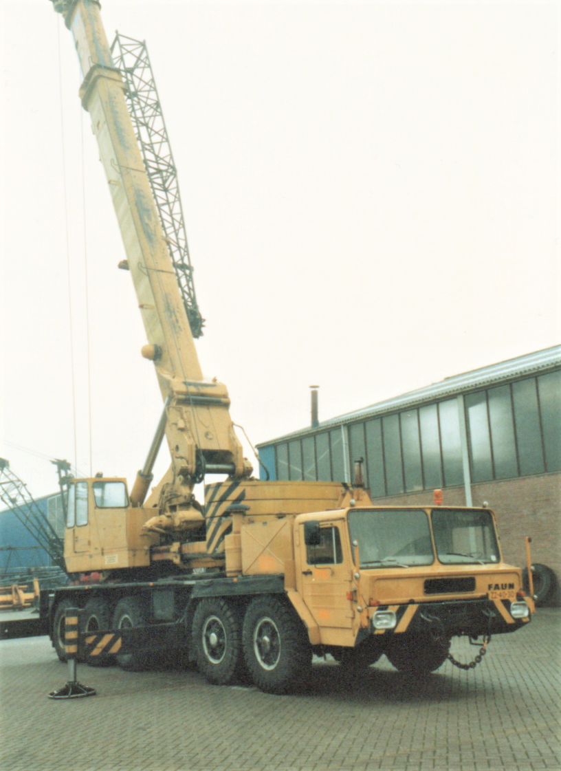 Kranbild Demag HC 200 - Autokran-Portal - Autokran-Portal.com